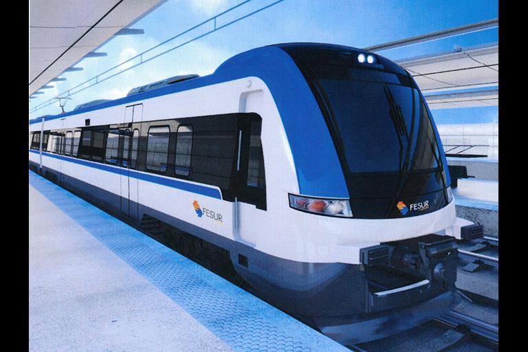 Multiple-units ordered under Chile’s rail modernisation strategy | News ...